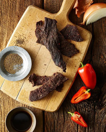 Premium Beef Jerky, Original Recipe – Chef’s Cut Real Jerky Co.™