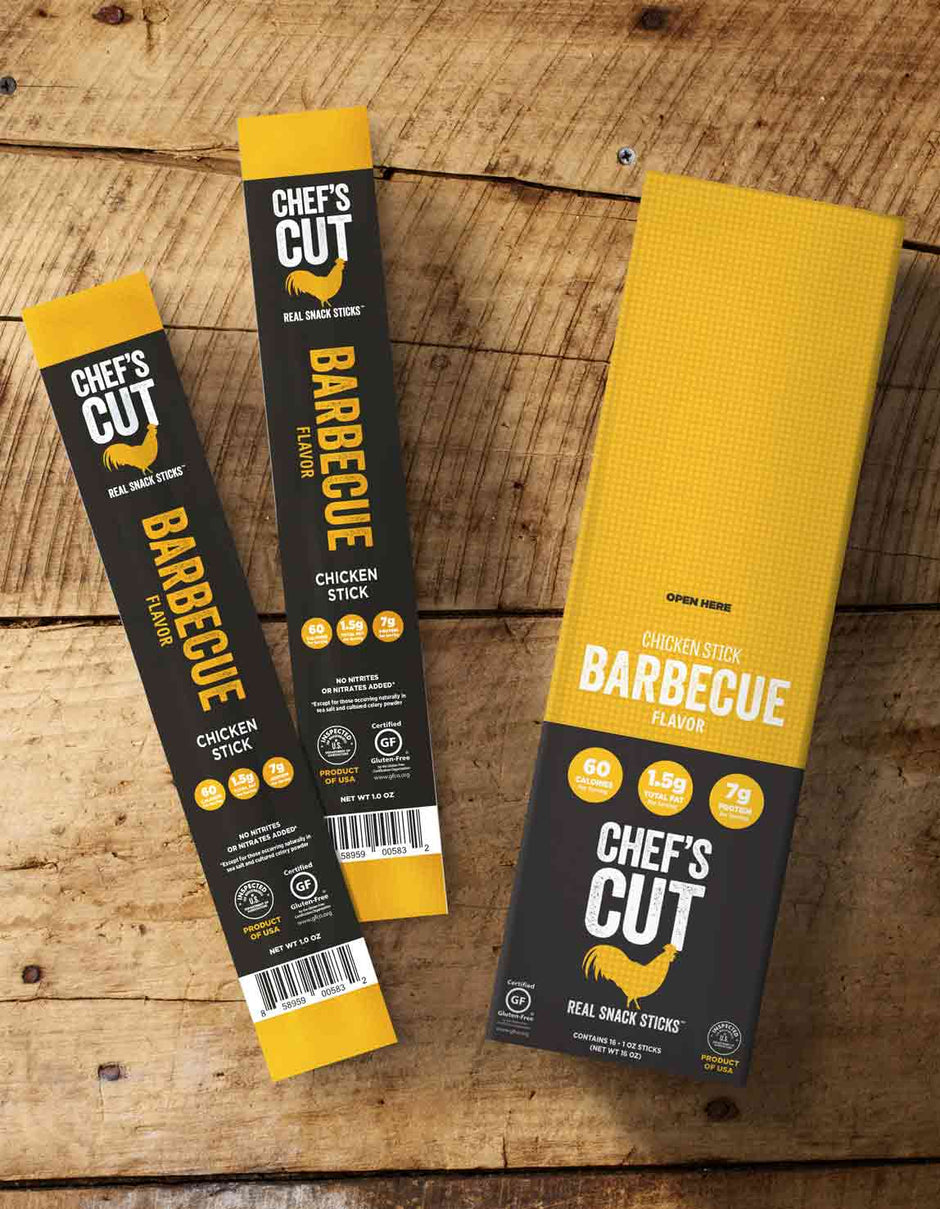 Shop Beef Jerky, Snack Sticks & Snack Packs – Chef’s Cut Real Jerky Co.™