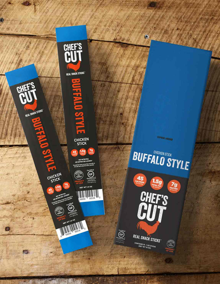 Premium Chef-Crafted Jerky – Chef’s Cut Real Jerky Co.™